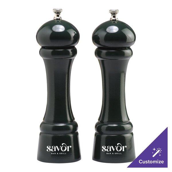 Chef Specialties 08802 Professional Series 8" Customizable Autumn Hues ...