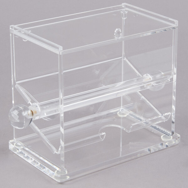 Cal-Mil Classic Straw / Stir Stick Organizer - 5 1/2" Tall