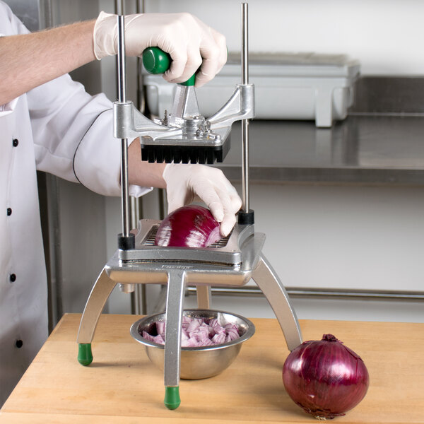 Garde XL XLDC38 3/8" Heavy-Duty Large Vegetable Dicer