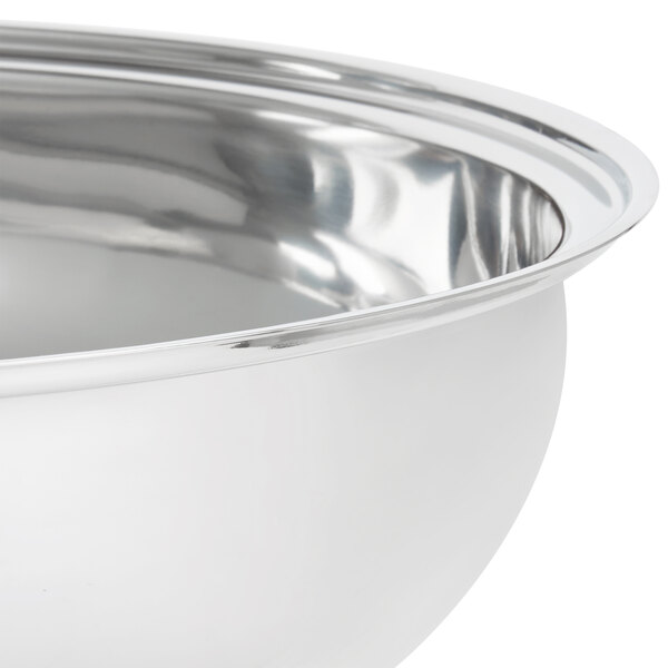 Vollrath 46332 6 Qt. Replacement Stainless Steel Water Pan for 46500 ...