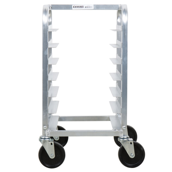 Channel HT315 15 Pan End Load Bun / Sheet Pan Rack - Assembled