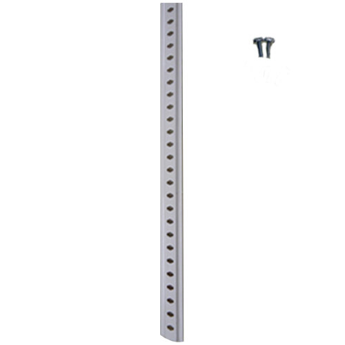 True 987760 10 3/4" Shelf Standard / Pilaster