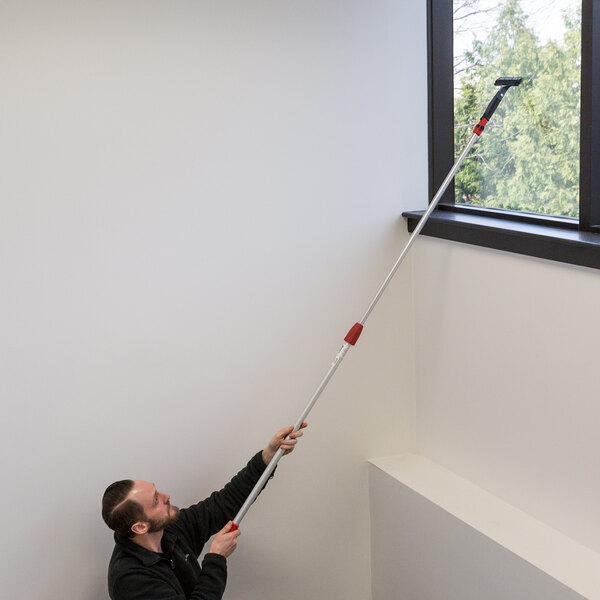 Unger EP18R Ergo TelePole 2-Section Telescopic Pole - 6'