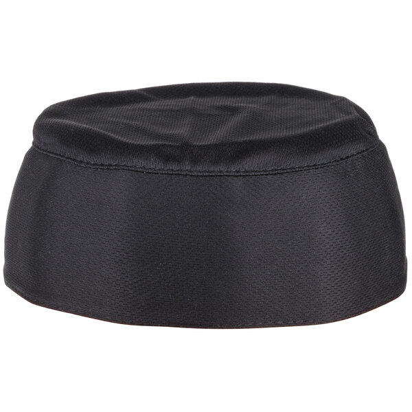 Headsweats Black Customizable Chef Skull Cap