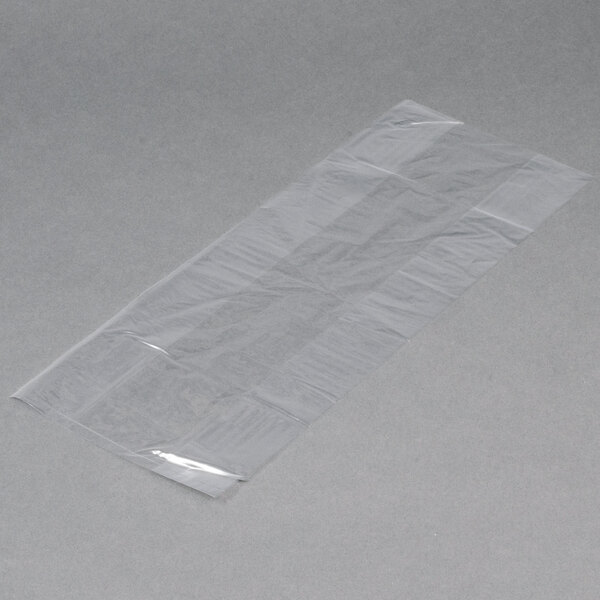 LK Packaging 7G063515 Plastic Food Bag 6" x 3 1/2" x 15" - 1000/Box