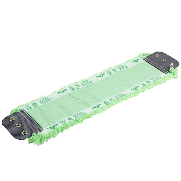 Unger SmartColor 15.0 16" Microfiber Mop Pad Kit with Mop Handle and ...