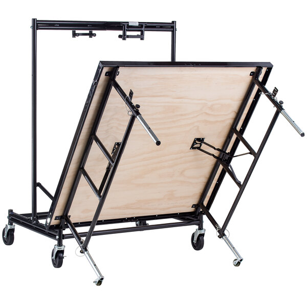 National Public Seating TFXS48481624C04 Transfix 48" x 48" Adjustable ...