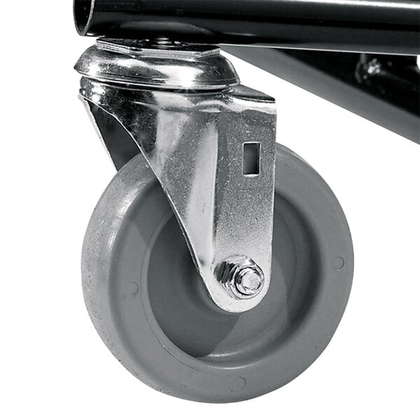 National Public Seating CC84 Colson Caster Set - 4/Set