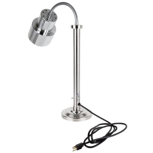 Hanson Heat Lamps SLM/200/ST/SS Stainless Steel Flexible Single Bulb ...