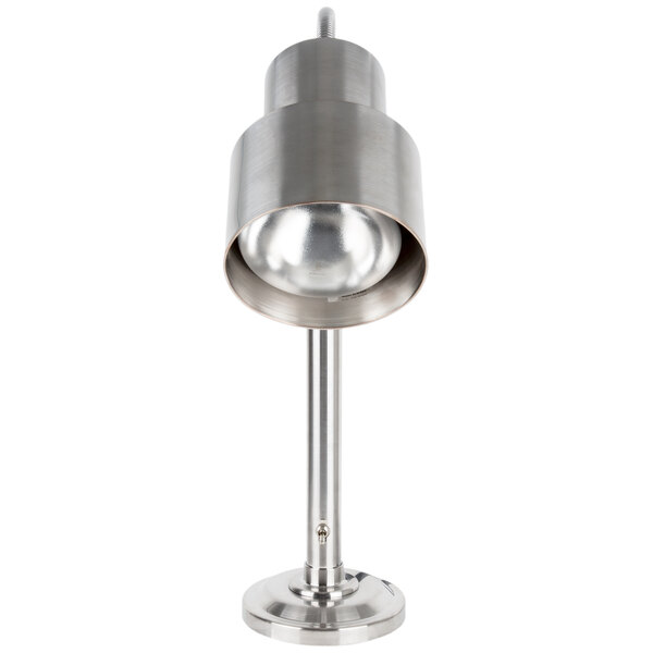 Hanson Heat Lamps SLM/200/ST/SS Stainless Steel Flexible Single Bulb ...