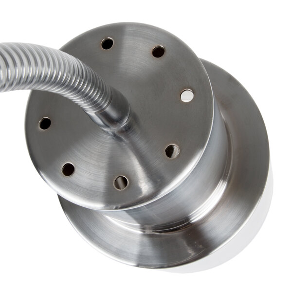 Hanson Heat Lamps SLM/200/ST/SS Stainless Steel Flexible Single Bulb ...