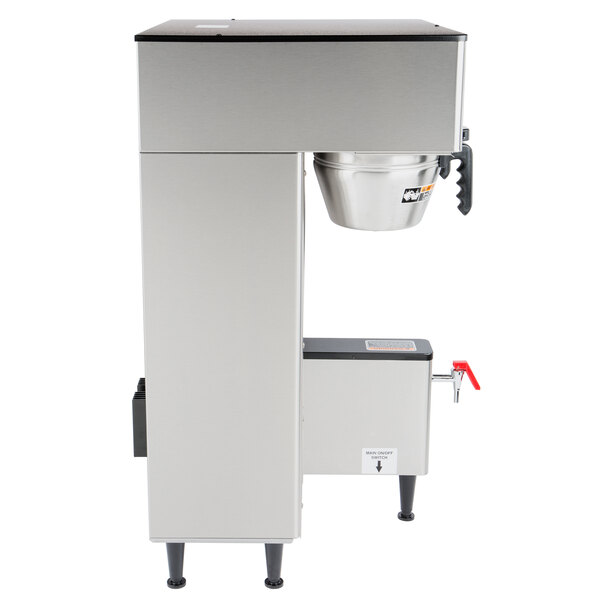 Bunn 34600.0000 BrewWISE Dual ThermoFresh DBC Brewer with Funnel Lock ...