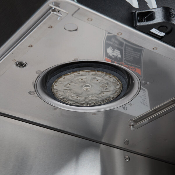 Bunn 34600.0000 BrewWISE Dual ThermoFresh DBC Brewer with Funnel Lock ...