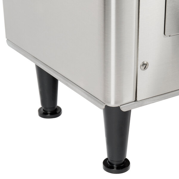 Bunn 34600.0000 BrewWISE Dual ThermoFresh DBC Brewer with Funnel Lock ...