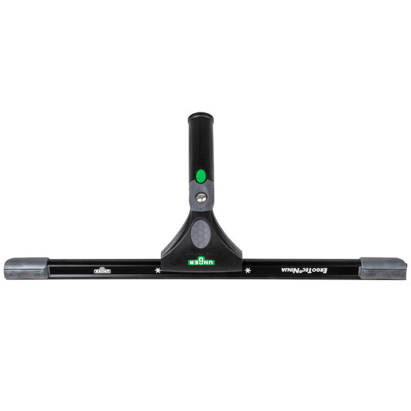 Unger EN450 ErgoTec 18" Window Squeegee with Ninja Handle
