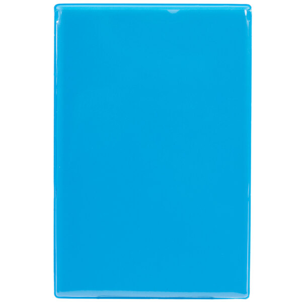 Menu Solutions H500A SKY Hamilton 5 1/2" x 8 1/2" Single Panel Two View ...