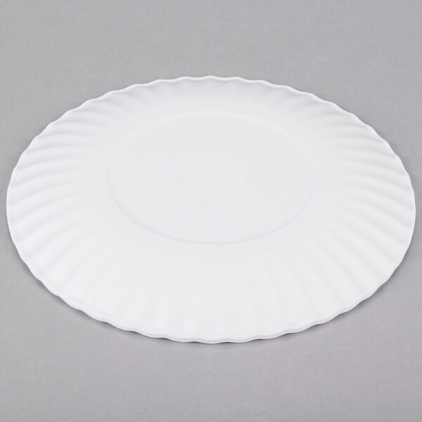 American Metalcraft MP7 Endurance 7 3/8" Round Melamine Plate