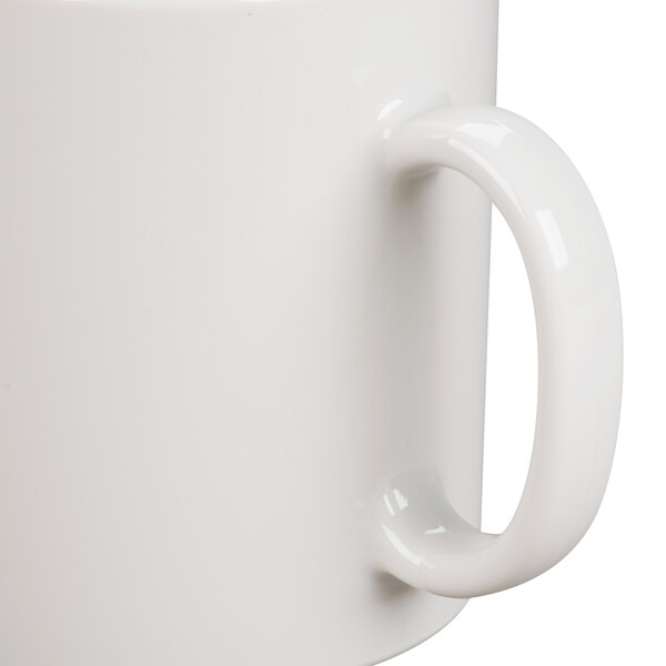GET TM-1316-IV 12 oz. Ivory Tritan Mug - 24/Case