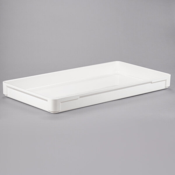 MFG Tray 805108-5269 White Fiberglass Dough Proofing Box - 16" x 30" x ...