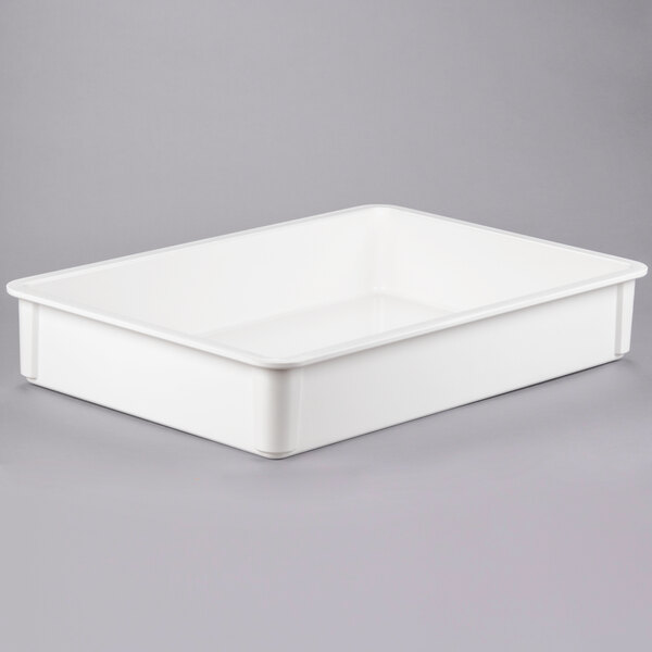 MFG Tray 875008-5269 White Fiberglass Dough Proofing Box - 18" x 26" x ...