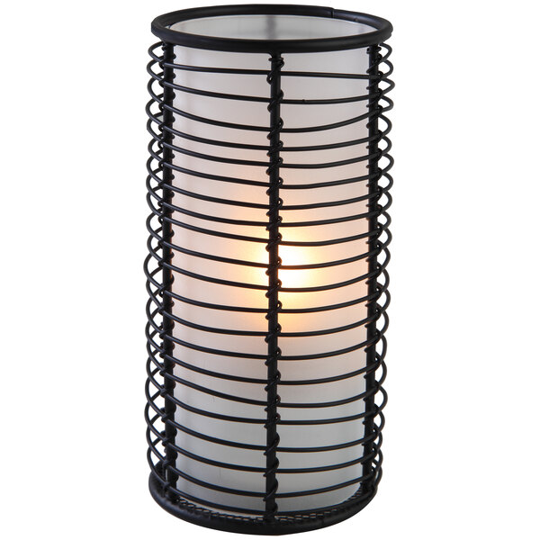 Sterno 80350 Brandy 6" Frost Lamp