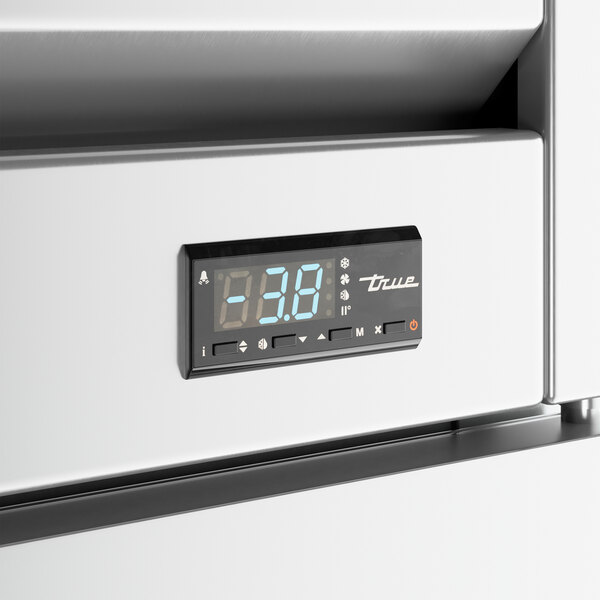 True T-49F-HC Solid Door Reach-In Freezer