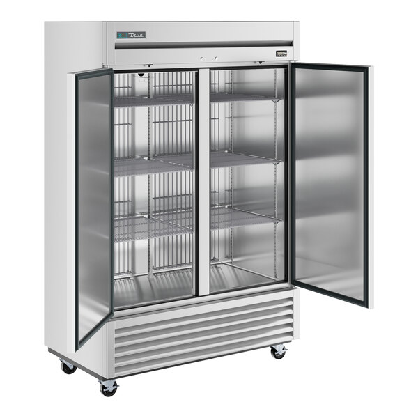 True Reach In Freezer