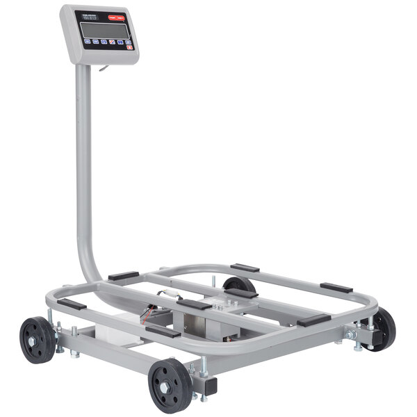 Tor Rey EQM-400/800 800 lb. Digital Receiving Bench Scale with Tower ...
