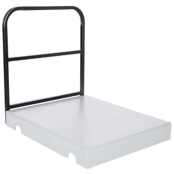 Tor Rey EQM-400/800 800 lb. Digital Receiving Bench Scale with Tower ...