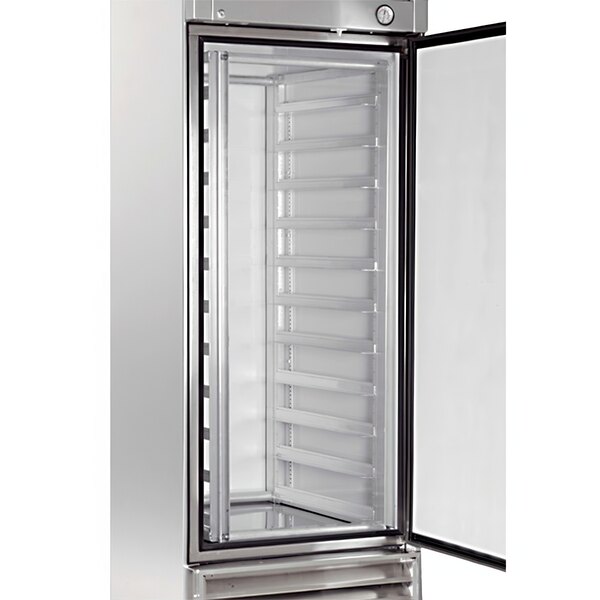 True 832051 Full Height Sheet Pan Rack for Reach In Refrigerators