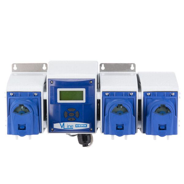 Dema V-Line OPL Laundry Chemical Dispenser Pump System