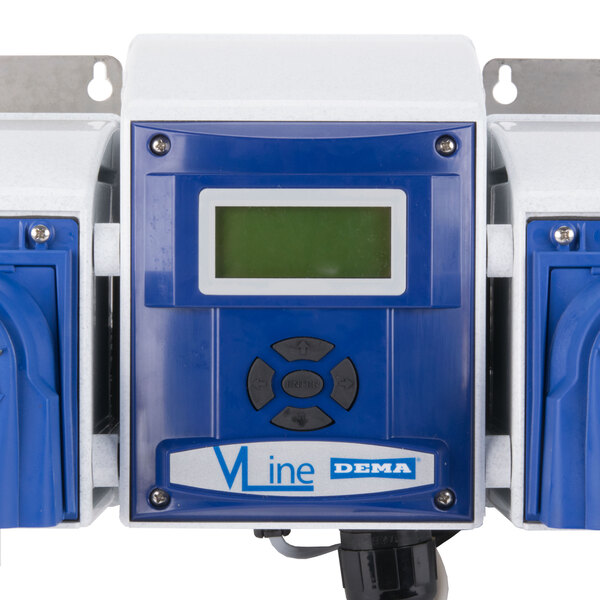 Dema V-Line OPL Laundry Chemical Dispenser Pump System