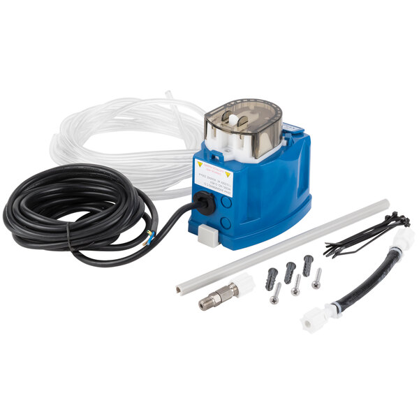 Dema Olympian O-RDV Dish Machine Rinse Aid Dispenser Pump