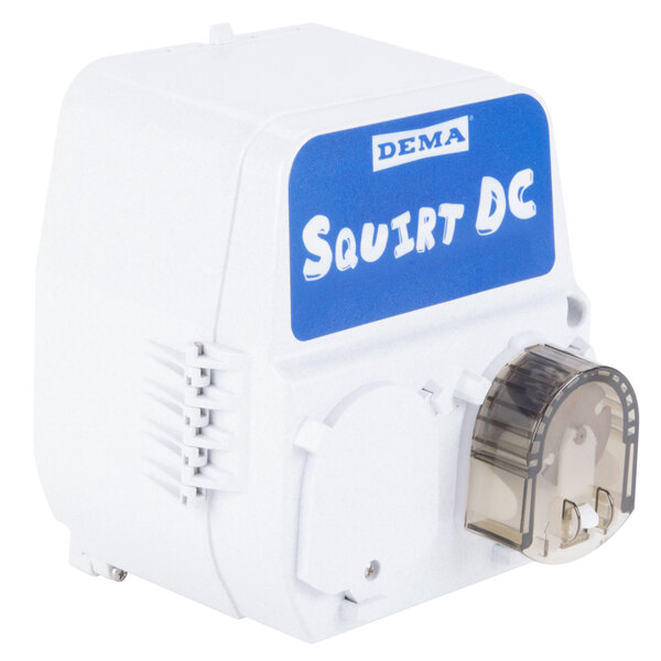Dema 2504 Squirt DC Drain and Odor Control Chemical Dispensing System