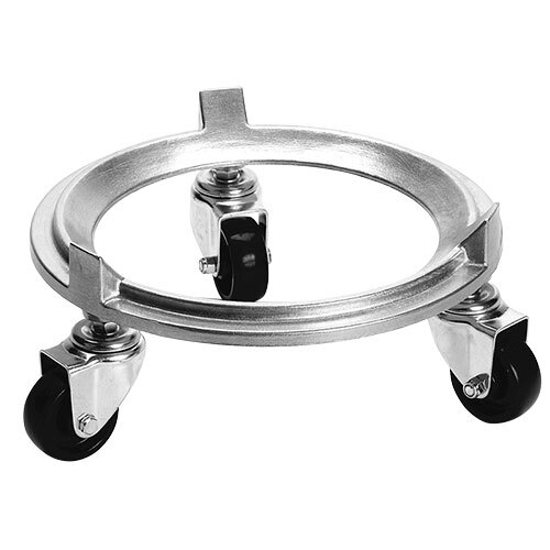 Globe XBTRUCK-80 Heavy Duty Bowl Truck for SP80PL Mixer