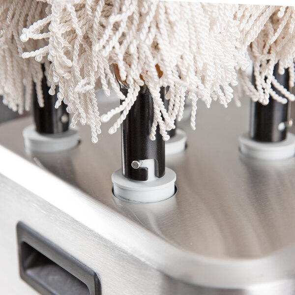 Bar Maid GP-552-LB Extra Large Polishing Head Set