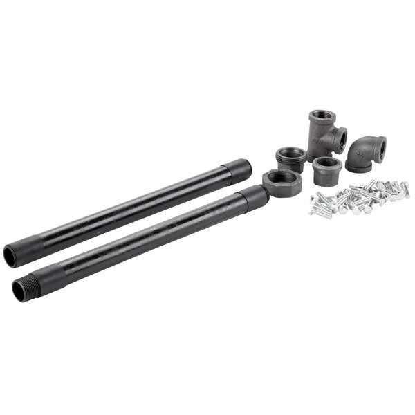 Vulcan STACK/G-LEG Gas Convection Oven Stacking Kit