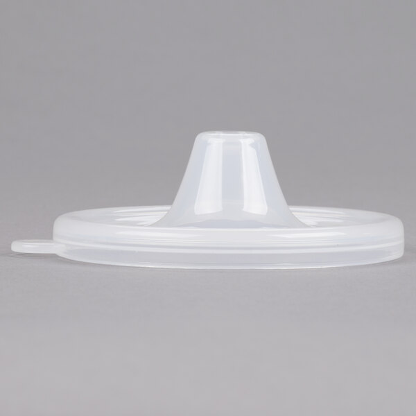 GET SN-106-CL Perforated Opening Clear Polypropylene Lid - 24/Case