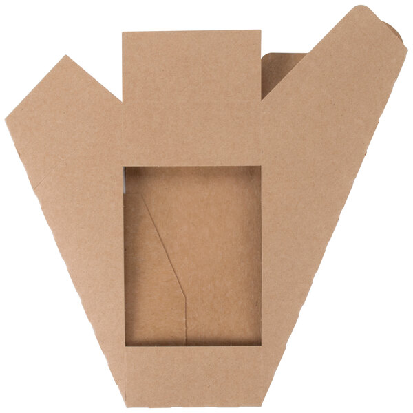 Triangle Wedge Sandwich Box (w/ Clear Display Window)