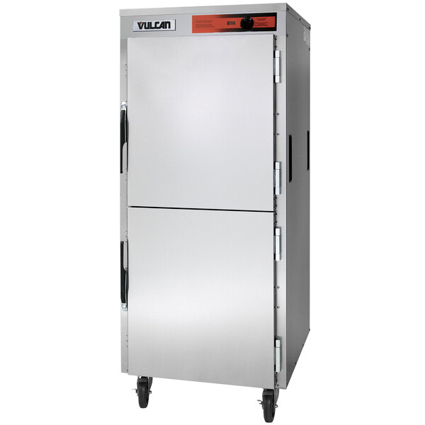 Vulcan VPT18 Pass-Through Full Size Insulated Heated Holding Cabinet - 120V