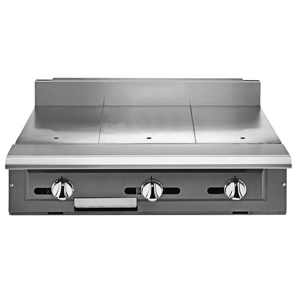 Vulcan V336H-NAT V Series Natural Gas 36" Modular Heavy-Duty Range with ...