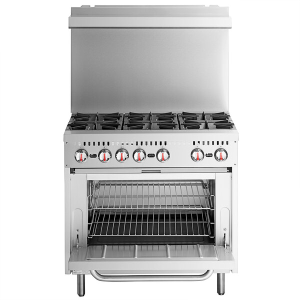 Cooking Performance Group 36" Gas Range with Oven