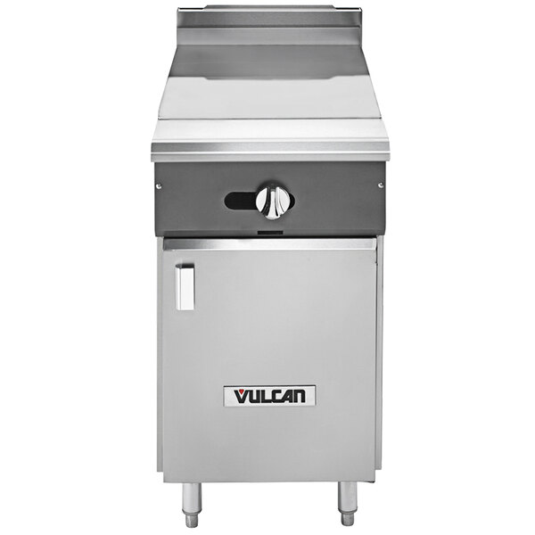 Vulcan V112HB-NAT V Series Natural Gas Heavy-Duty Range with 12" Hot ...