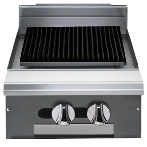 Vulcan VCBB18-LP V Series Liquid Propane 18" Radiant Gas Modular ...