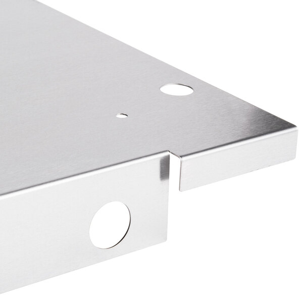 Vulcan BOTTOM-SLMNDR Stainless Steel Bottom Panel