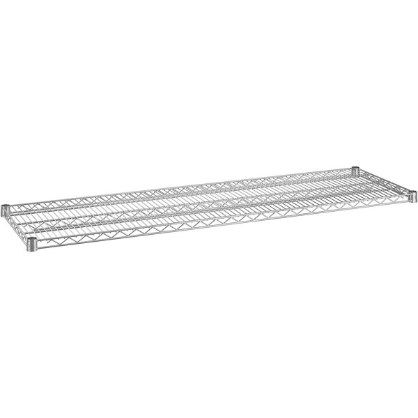 Regency 18" x 60" NSF Chrome Wire Shelf