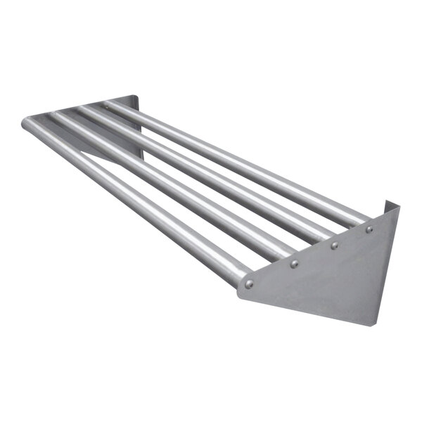 Advance Tabco DT-6R-72 Stainless Steel Tubular Wall Mounted Drainage ...