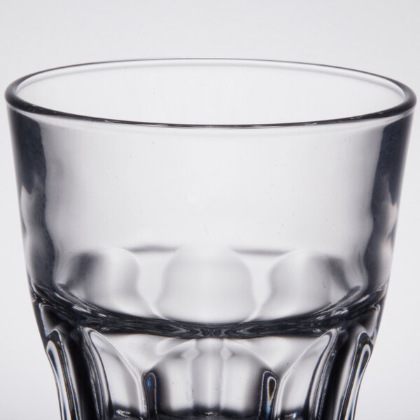 Arcoroc J2611 Granite 7 oz. Stackable Rocks / Old Fashioned Glass by ...