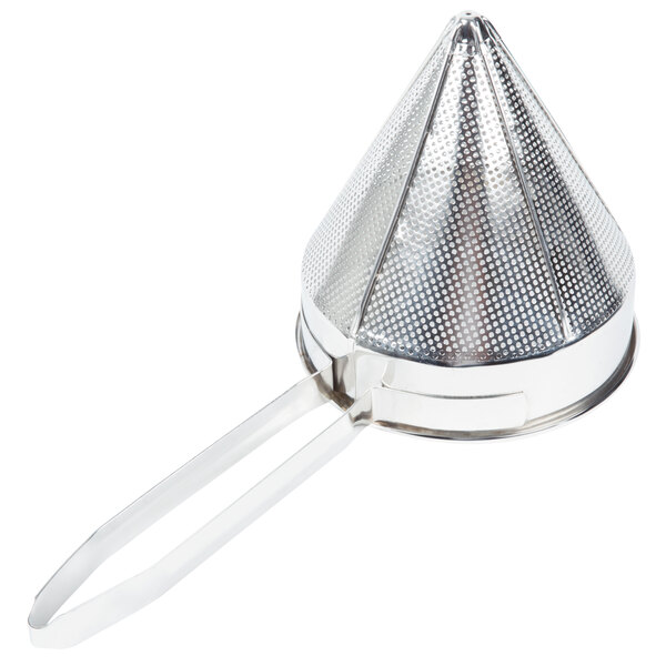 Vollrath 47176 8" Coarse China Cap Strainer