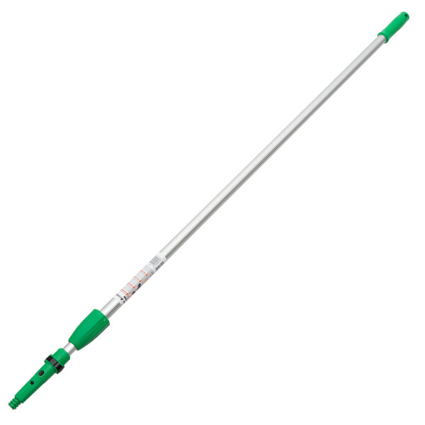 Unger EZ250 OptiLoc 2-Section Telescopic Pole with ErgoTec Locking Cone ...